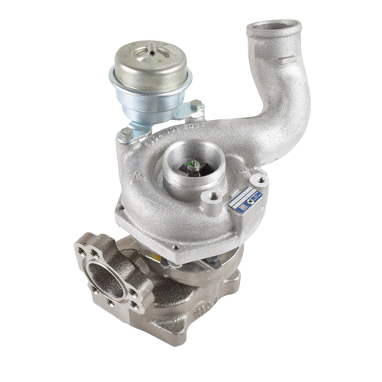 Borgwarner / New Turbocharger / 2000-2001 Audi - 2.7L / Right Side - A ...