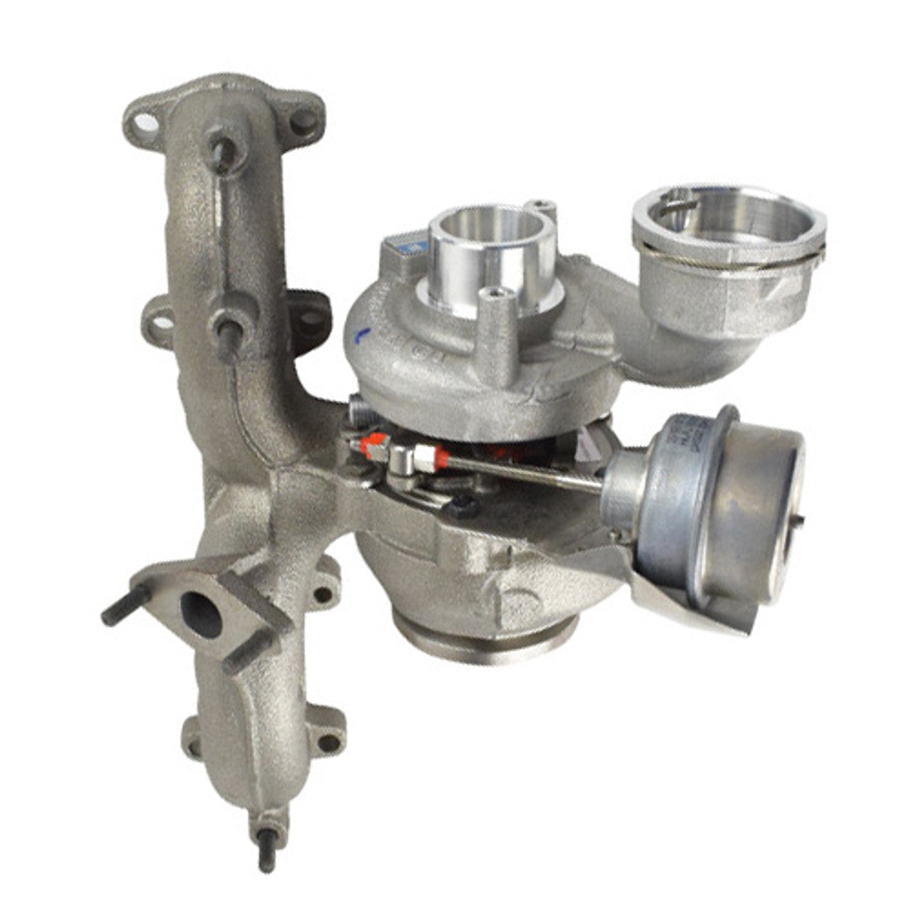 Borgwarner / New Turbocharger / Volkswagen 1.9L AXB / AXC Engines / 54 ...