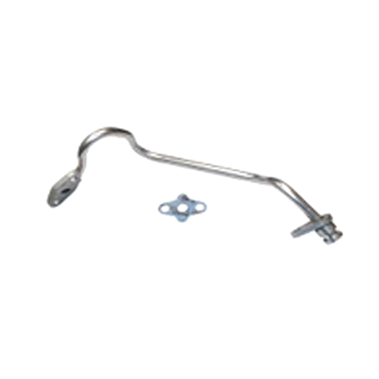 Turbocharger Oil Feed Tube | 6.0L Ford Powerstroke – MidwestTurbo