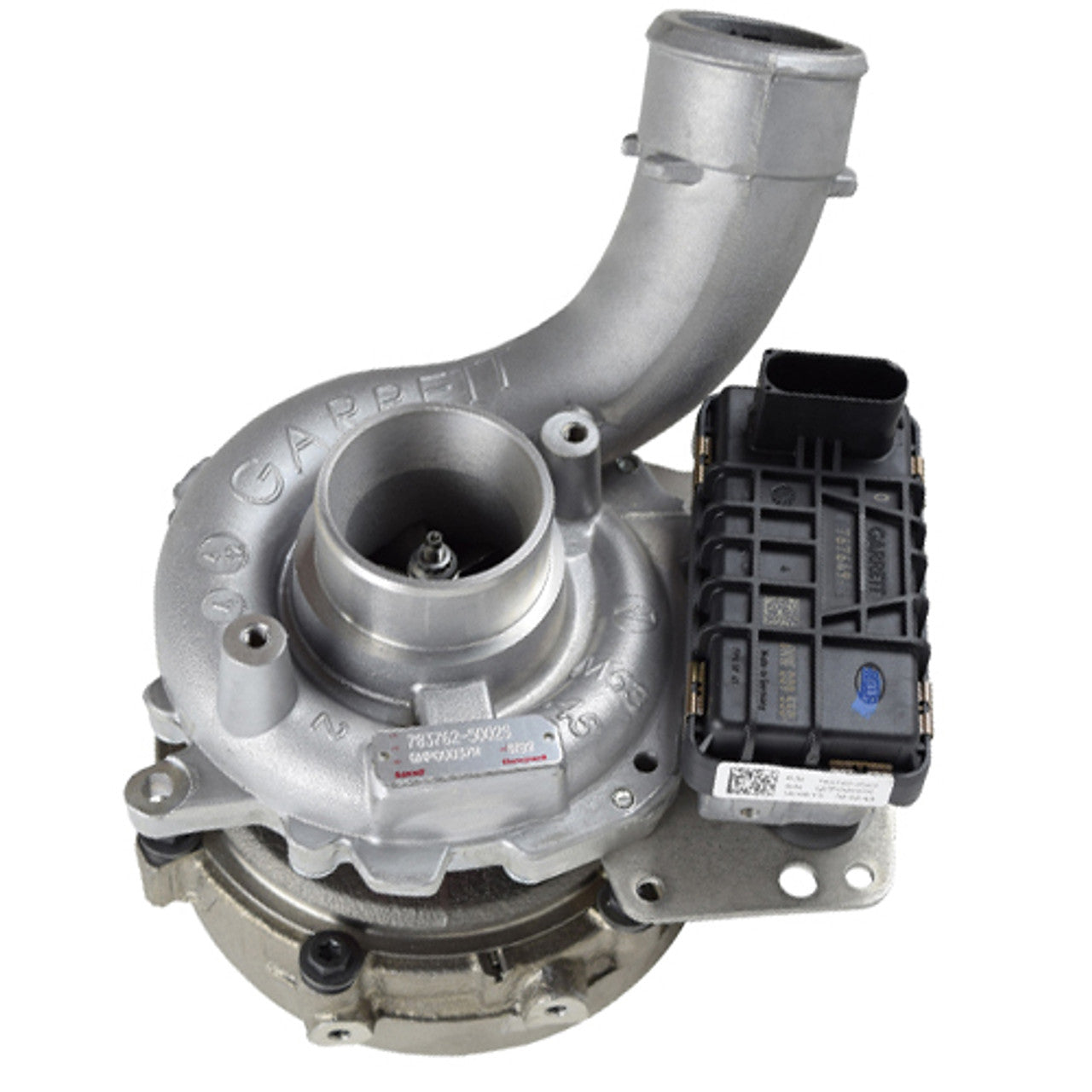 Garrett / New Turbocharger / 2009-2012 Audi / Volkswagen 3.0L / 783762 ...
