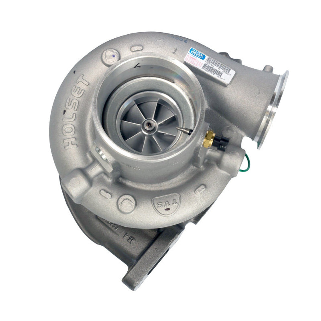 Holset New Turbocharger Cummins ISX / 3768268H – MidwestTurbo