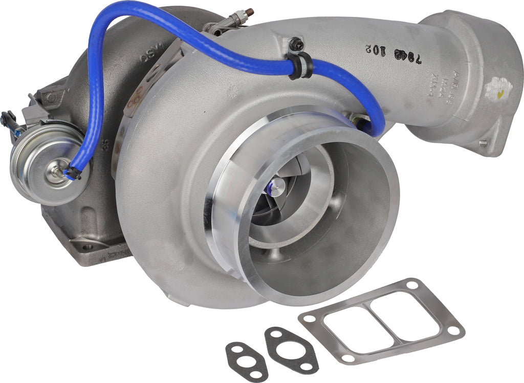 Garrett New Turbocharger Caterpillar 3406E / 704604-5011S – MidwestTurbo